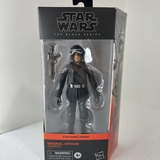 Star Wars 6" Black Series Imperial Officer (Ferrix)