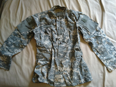 Coat, Medium Regular, US Army Aircrew Combat Uniform A2CU Aviation ...