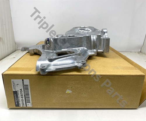 Genuine Oil Pump YD25 Dci Nissan Navara R51 Pathfinder 2.5L 15010-EB70A ...