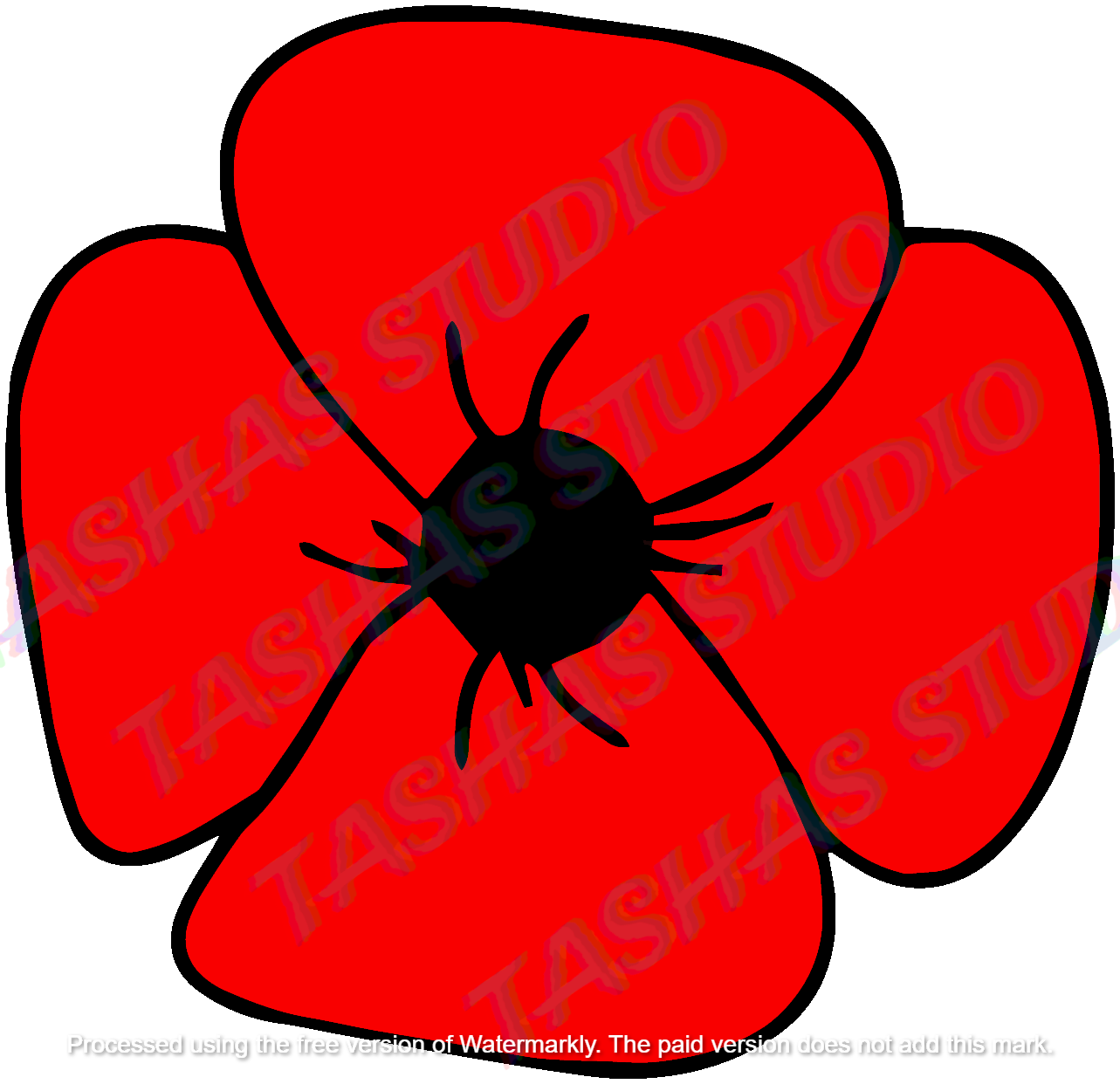 Remembrance Day Stickers Lest We Forget Sticker Poppy Car Window Bottle ...