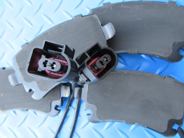 Bentley Continental Gt & Flying Spur Front Brake Pads 3W0698151AA | eBay