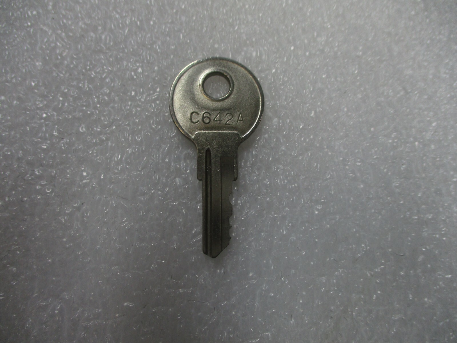Replacement Key C642A One Pair Two Keys | eBay