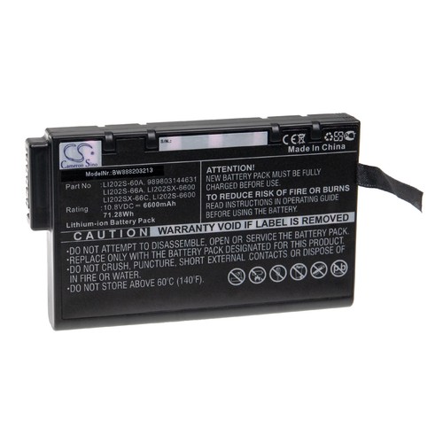 Batterie pour Philips Suresign VS3, VS2, VM8, VM6, VM4, VM3 6600mAh | eBay