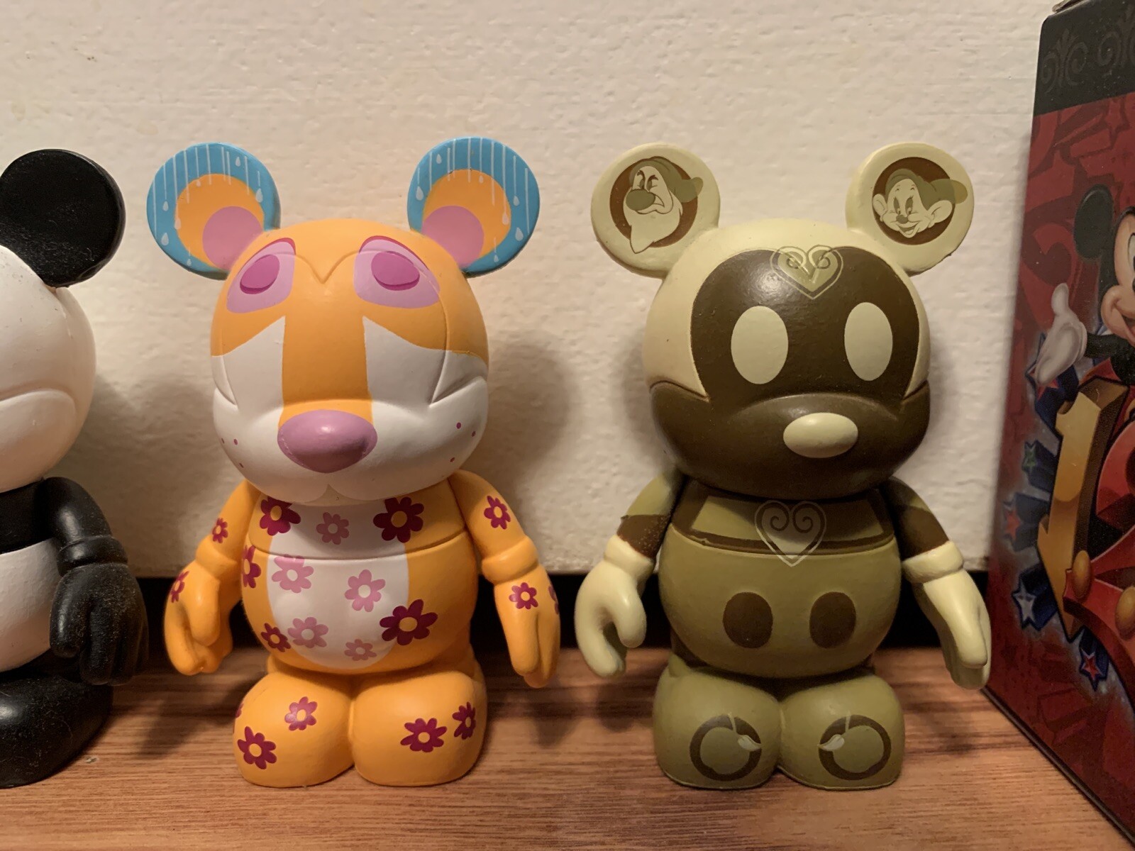 Lot Of 14 Disney Vinylmations | eBay