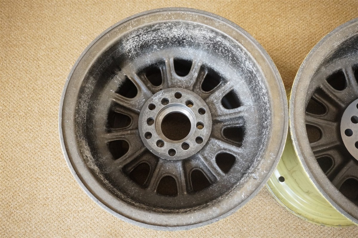 Vintage Engineering Sebring Magnesium Halibrand Replica Halibrand