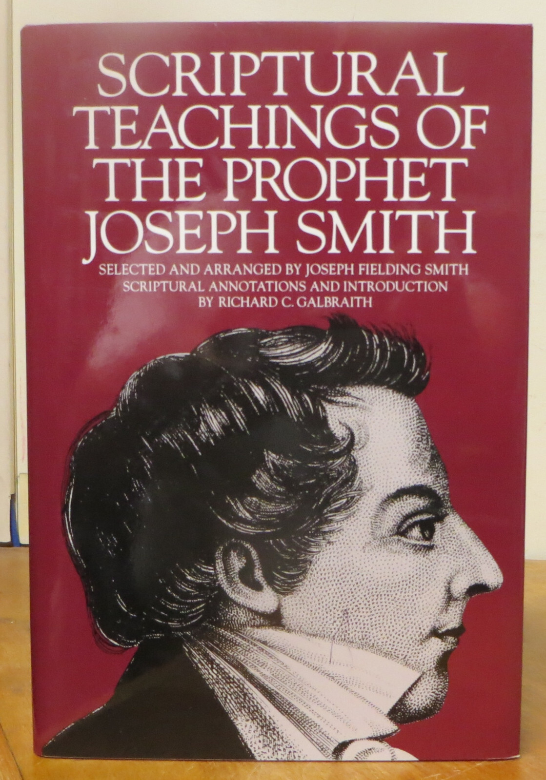 Scriptural Teachings of the Prophet Joseph Smith by Joseph Smith Jr. | eBay