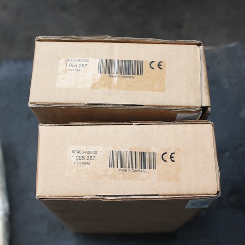 SICK UE403-A0930 SWITCHING AMPLIFIER Muting Module Safety PLC | eBay