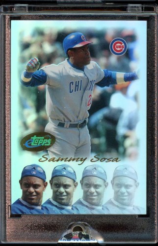 2004 Topps eTopps (encased/in hand) #90 Sammy Sosa Cubs /3248 | eBay