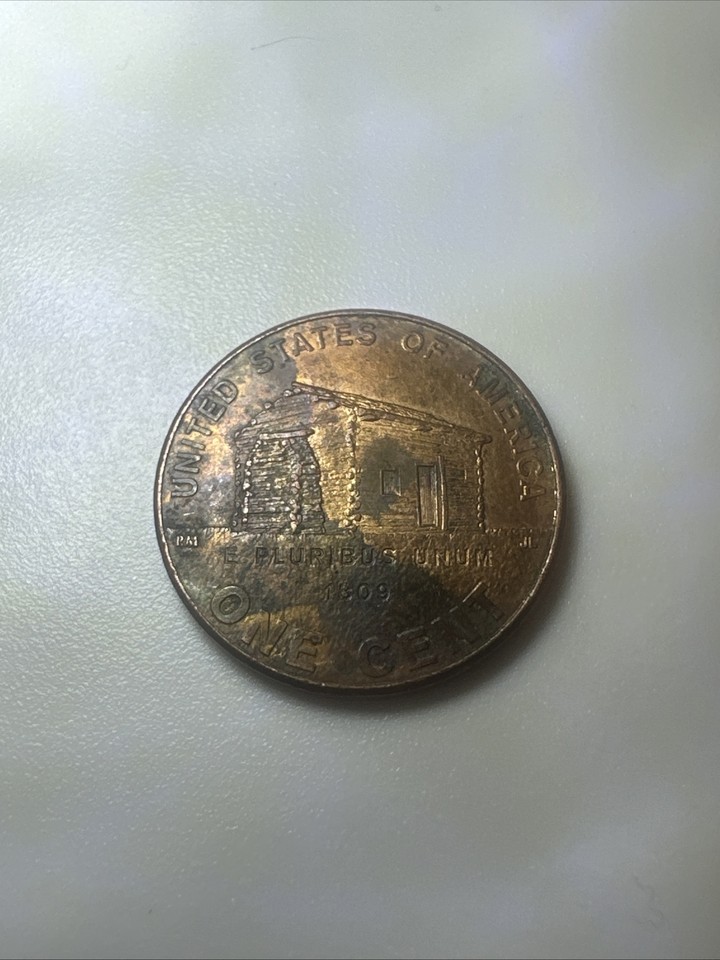 2009 Penny Log Cabin 1809 PM | eBay