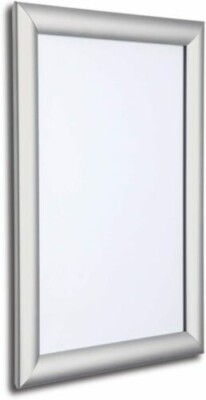 A2 Snap Frames Poster Clip Holders Displays Retail Wall Notice Boards (Silver) , | eBay UK