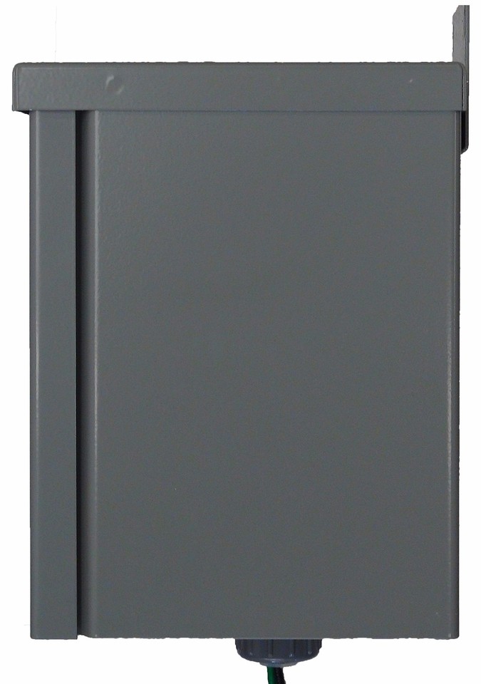 Whole House Surge Protector with TVSS/BREAKER, Energy Savings, Kvar ...