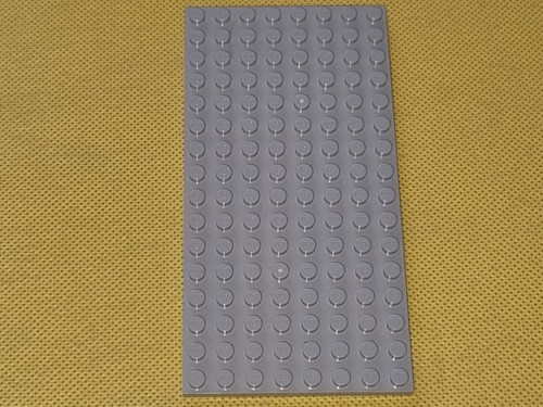 Genuine Lego 92438 Lavender Light Purple 8x16 Base Plate In VGC | eBay