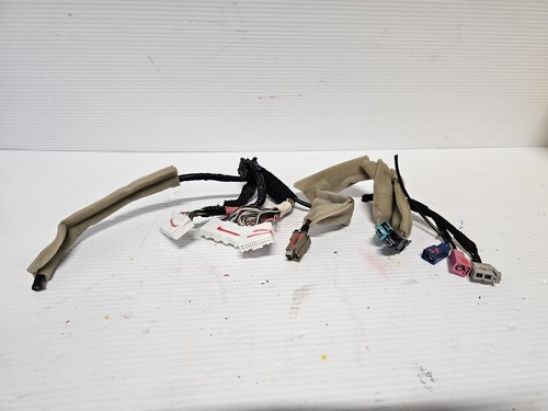 2017 Nissan Murano WIRING HARNESS PLUG ONLY PIGTAIL(MATCH 25915 9UC1A ...