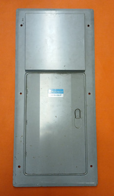 Pushmatic Panel Cover 20 Space 200 Amp Bulldog ITE Gould Electri Load ...