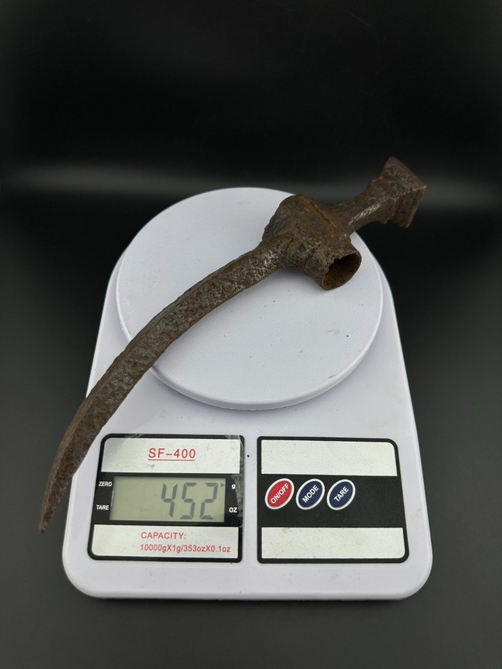 Medieval Combat Iron Hammer, Klyvets, Kievan Rus - Vikings 14th ...