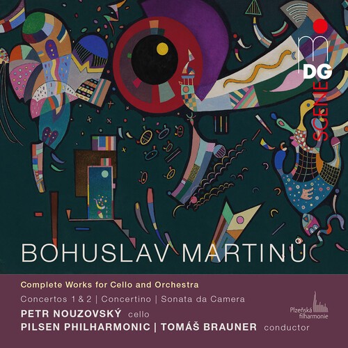 Martinu,Bohuslav / N - Martinu: Complete Works for Violoncello & Orch ...