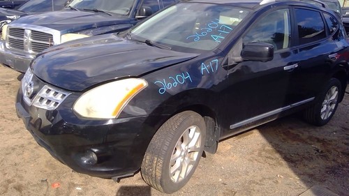 Temperature Control AC VIN J 1st Digit Japan Built Fits 11-15 ROGUE ...