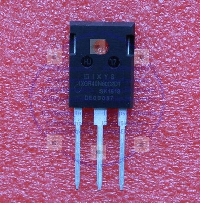 1pcs IXGR40N60C2D1 40N60C2D1 IGBT Transistor IXYS TO-247 | eBay