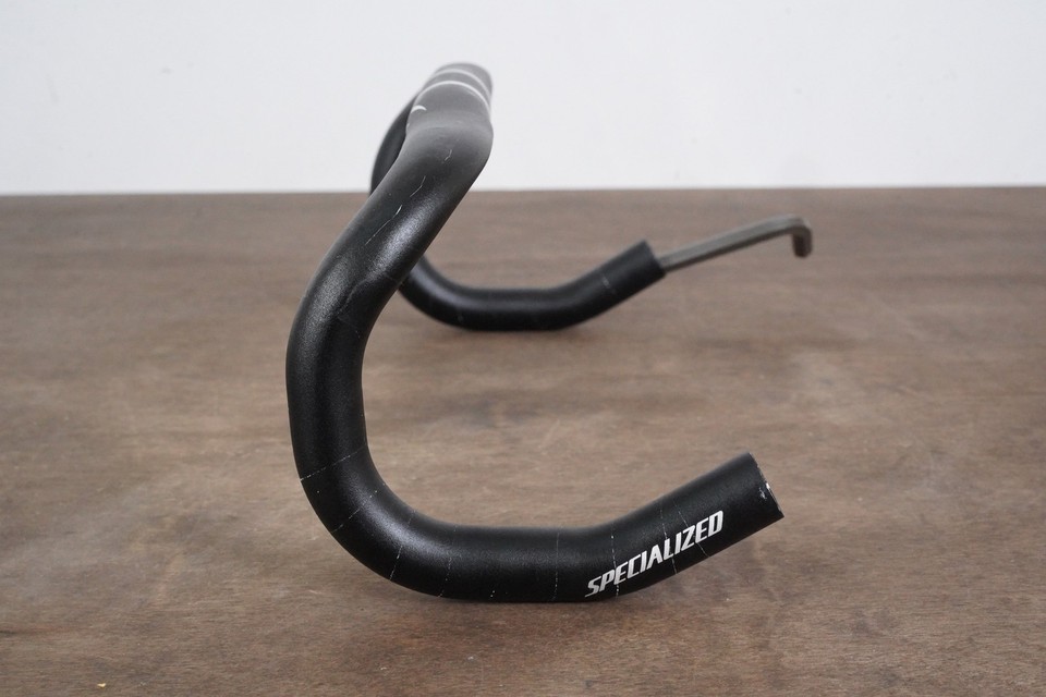 38cm Specialized Pro Shallow Drop Alloy Compact Road Handlebar 31.8mm ...