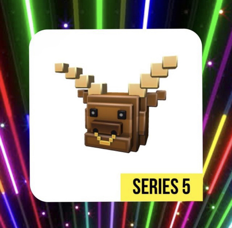 Roblox Toy Code - 8-Bit Minotaur Head (Delivered Digitally) | eBay
