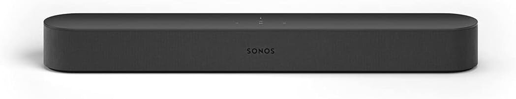 Sonos Beam Shadow Edition Wireless Soundbar Speaker - (BEAM1US1SDW) | eBay