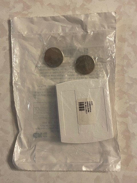 DMP 1141-w Digital Monitoring One-button Wireless Transmitter Wall ...