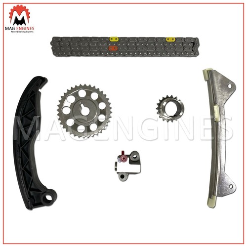 TIMING CHAIN KIT TOYOTA 1KR-FE FOR YARIS VITZ PASSO & BELTA 1.0 LTR 05 ...