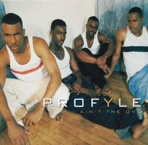 Profyle - I Aint the One CD ** Free Shipping** 601215631524| eBay