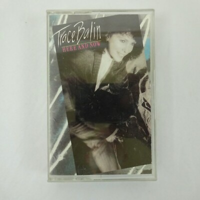 Trace Balin Cassette Here and Now | eBay