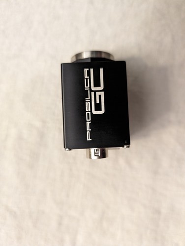 Allied Prosilica GC 650 Monochrome Industrial Camera | eBay