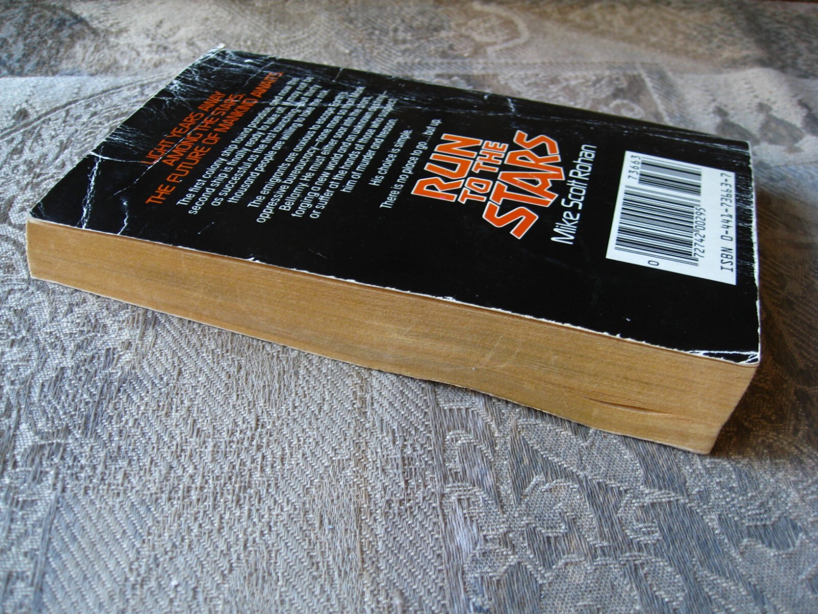 Michael Scott Rohan - Run to the Stars - 1986 - paperback | eBay