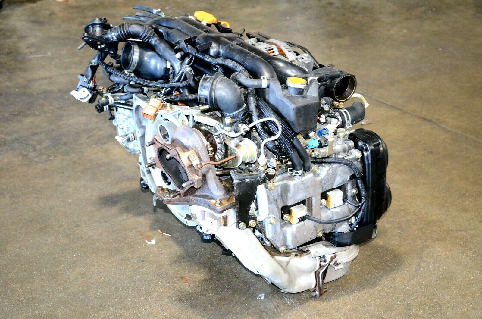 Subaru Forester XT / Legacy GT / Baja Outback XT ENGINE TURBO MOTOR ...