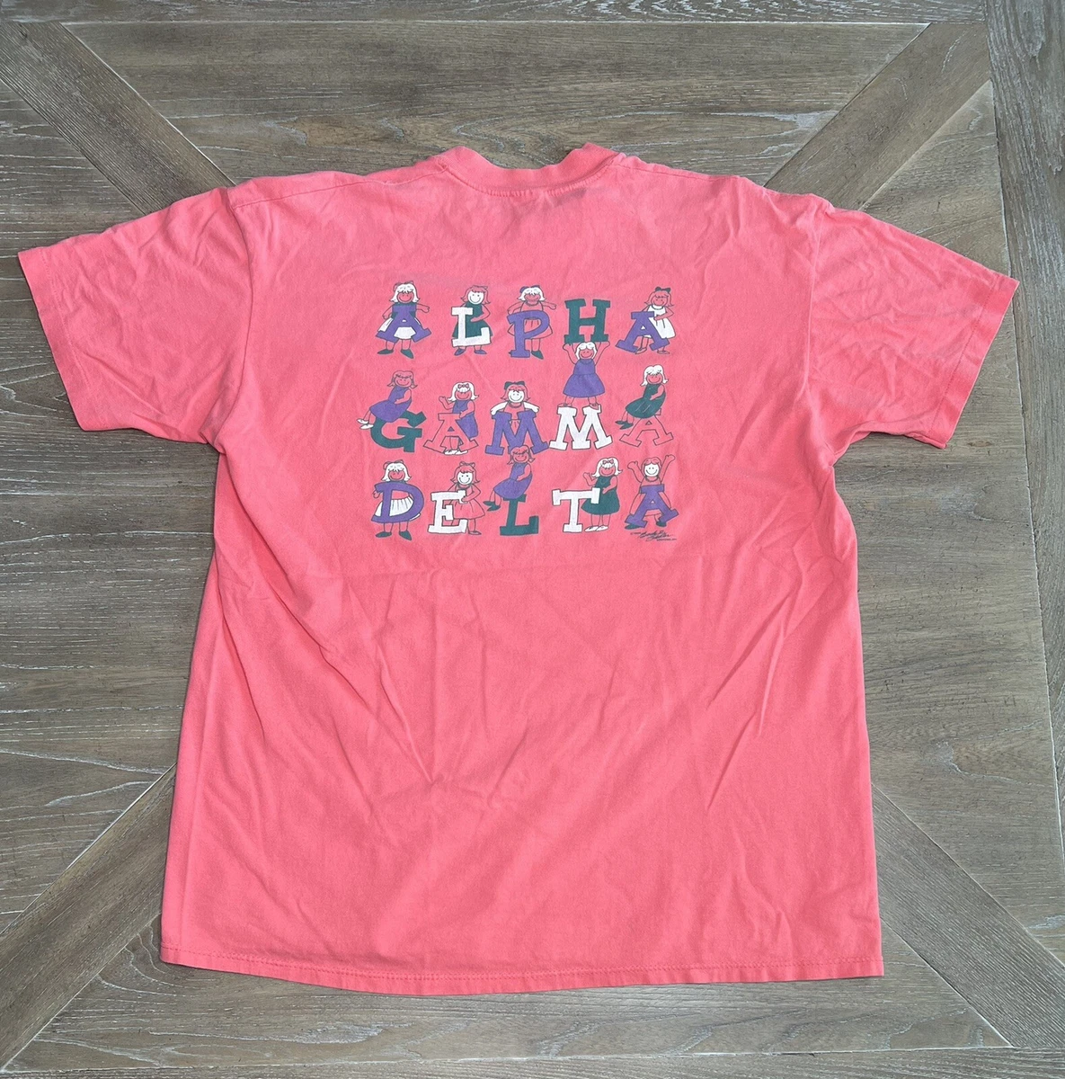 Alpha Gamma Delta Shirts