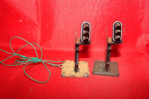JOUEF HO LOT DE 2 FEUX SIGNAL 9300 TRAIN ELECTRIQUE | eBay