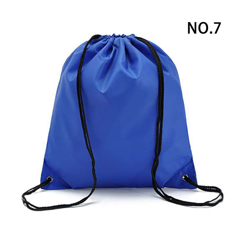 Fashion HikingTravel Rope Bags Drawstring Backpack Waterproof Casual ...