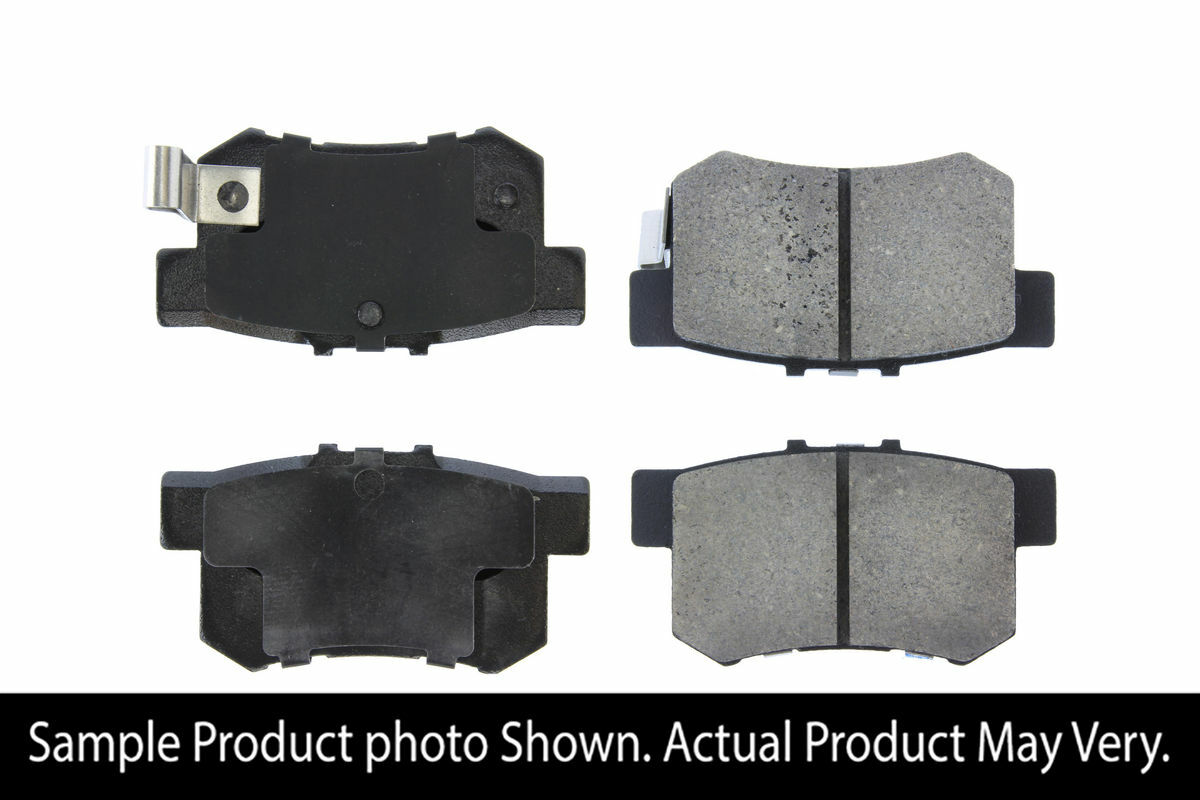 StopTech Sport Brake Pads Rear Honda S2000 2000-2009 309.05372 | eBay