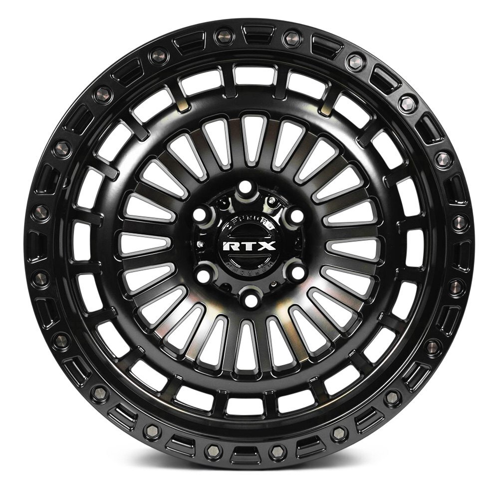 RTX+Moab+Wheels+20x9+%280+6x135+87.1%29+Black+Rims+Set+of+4 for sale ...