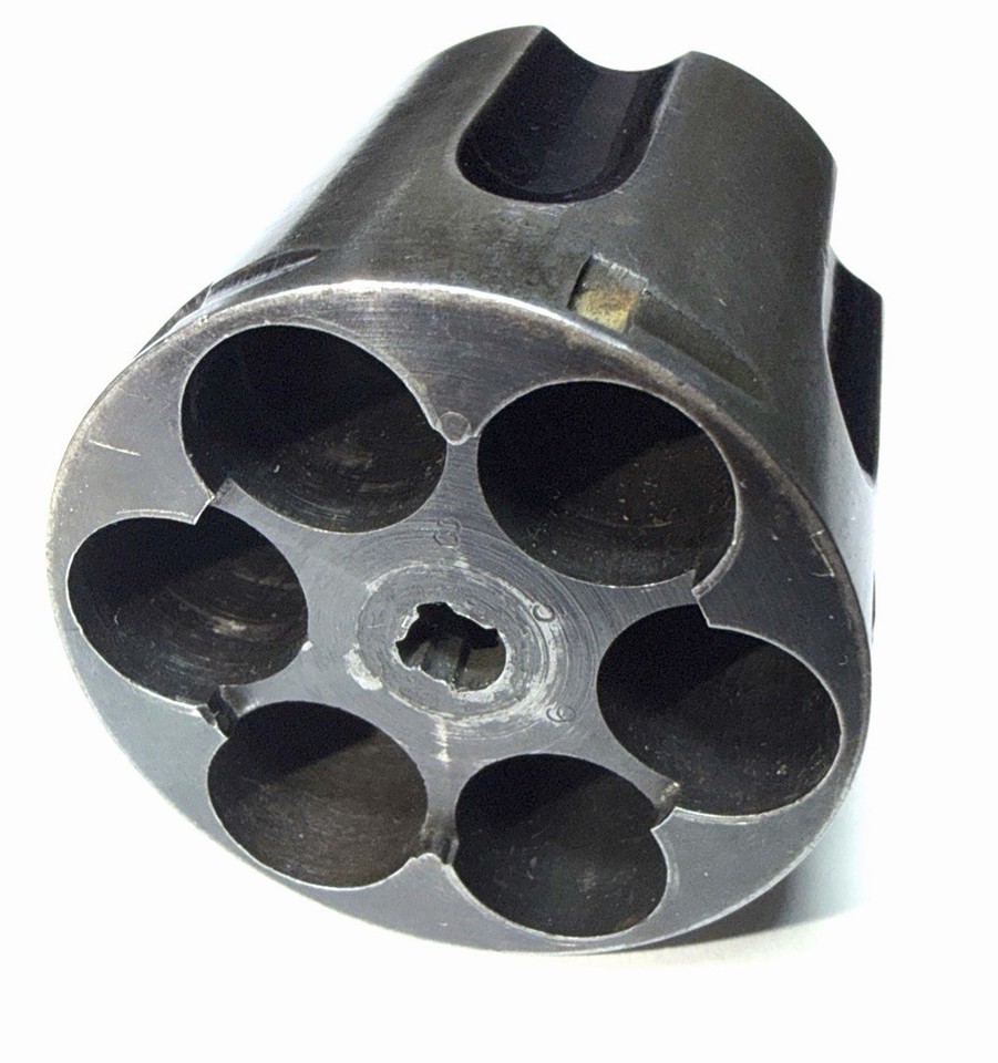 Colt US Army Model 1917 .45 Colt 6-Shot Blued Cylinder – Factory ...