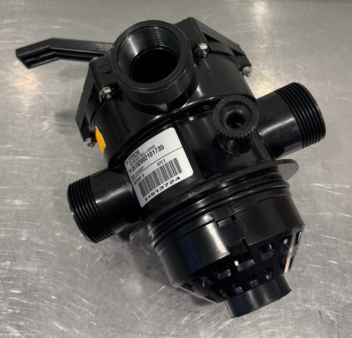 Pentair 272526 Tagelus Pool Sand Filter Top Mount Multiport Valve for ...