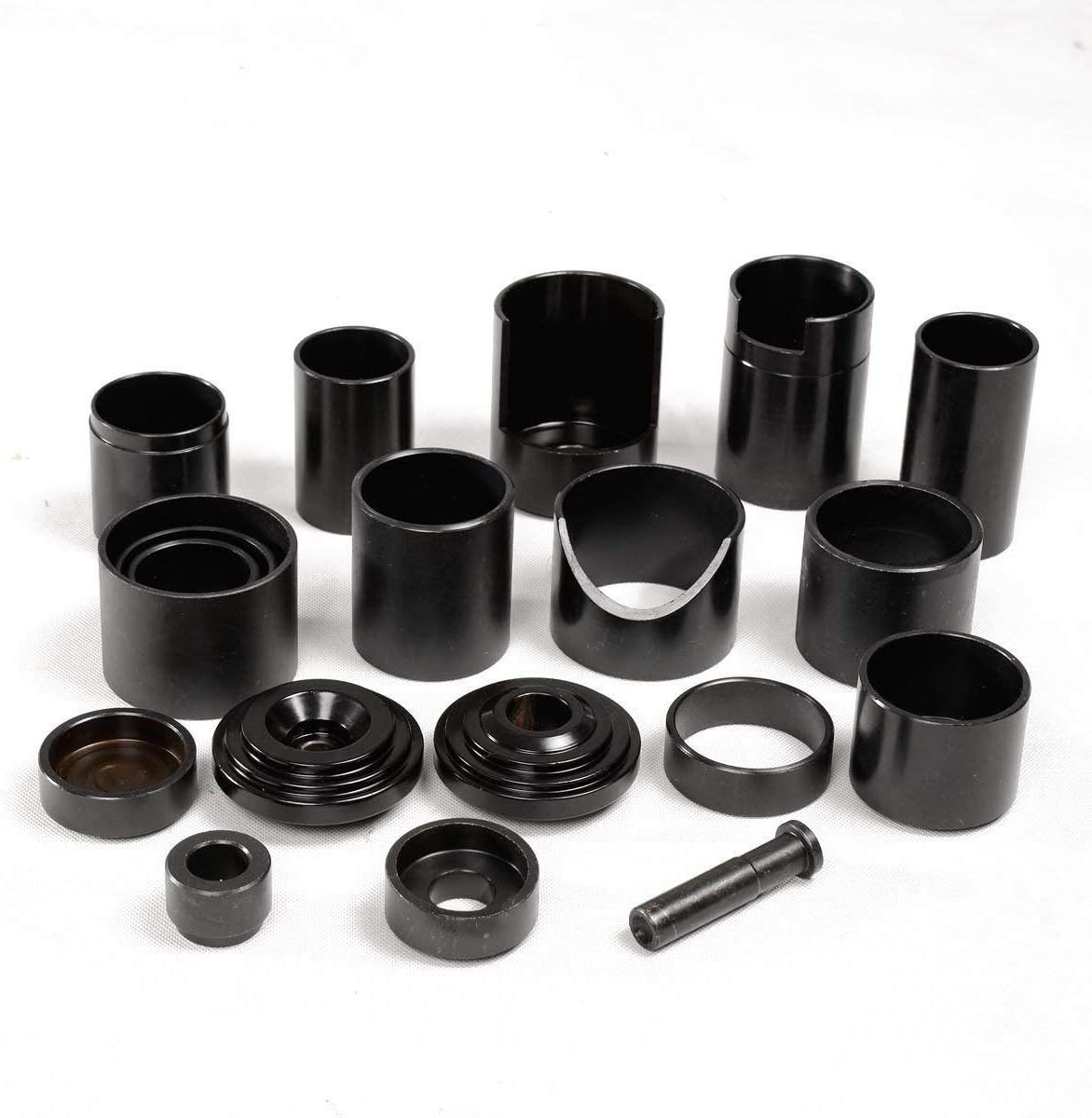 21-Piece C-Frame Press Kit for Professional Ball Joint Installation ...