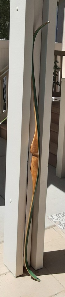 Vintage Howatt "Mamba" Hunter 62" Right Hand Recurve Bow | eBay