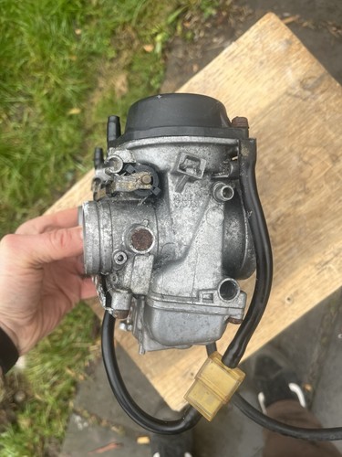 SUZUKI GS500 CARBS MIKUNI CARBURETTORS GS 500 E GS500E 1995 | eBay