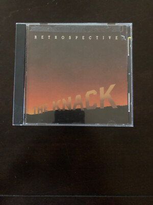 Retrospective (The Best of The Knack) by The Knack (CD, 1992) | eBay
