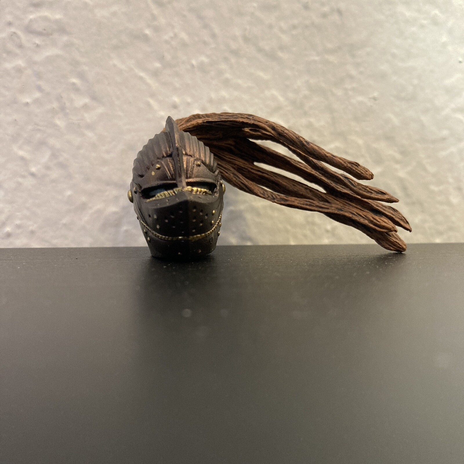 Mythic Legions Deluxe Female Orc Bonus Helmeted Knight Head Helm W ...