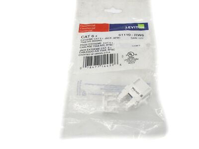 LEVITON 61110-RW6 NSMP | eBay