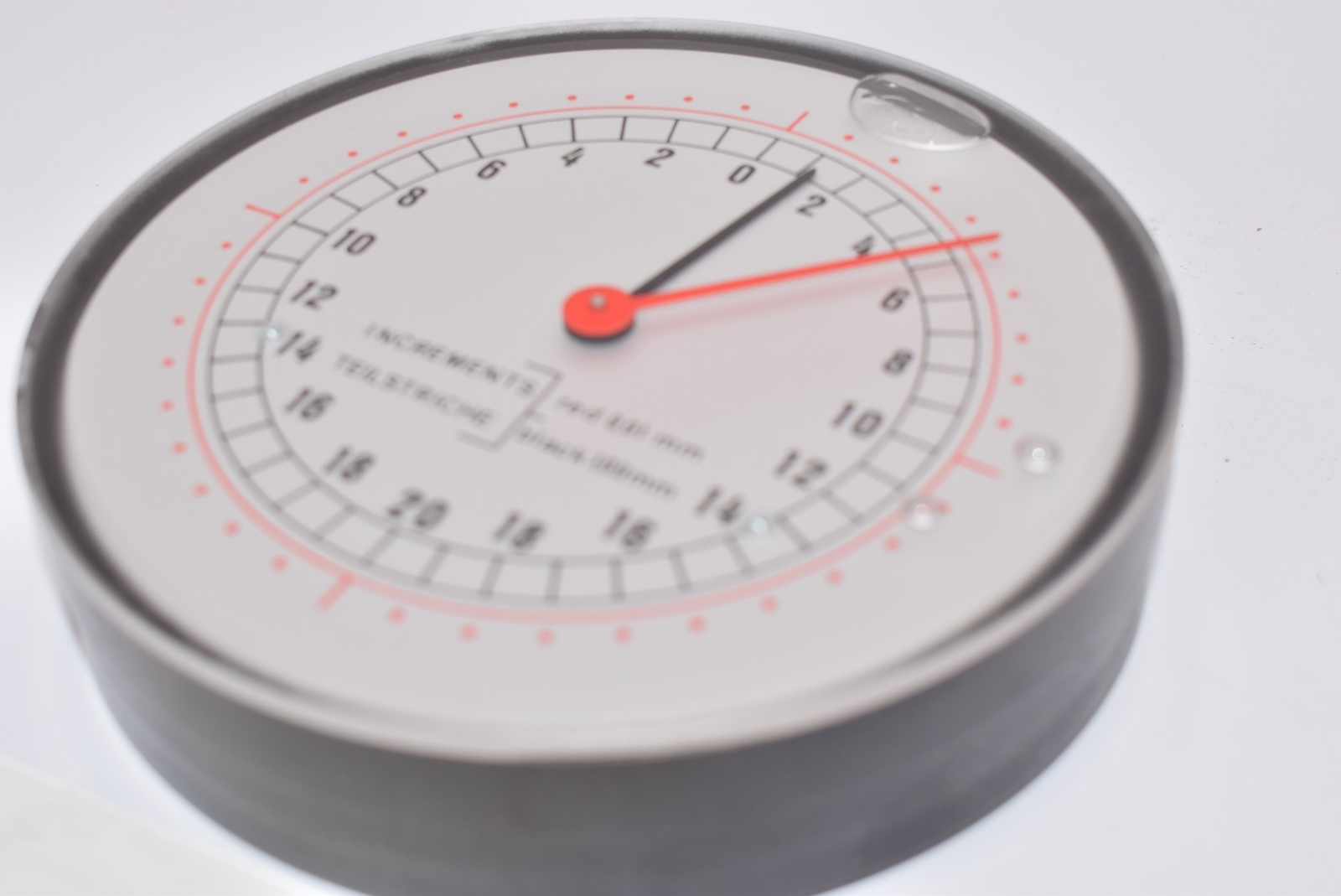 NEW SIKO GMBH D79195-0607 Liquid Filled Indicator 4-1/2'' Gauge | eBay