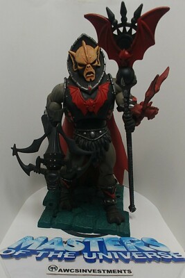 HE MAN/MOTU*CLASSIC*HORDAK*bat*weapon***SEE PICTURES*** | eBay