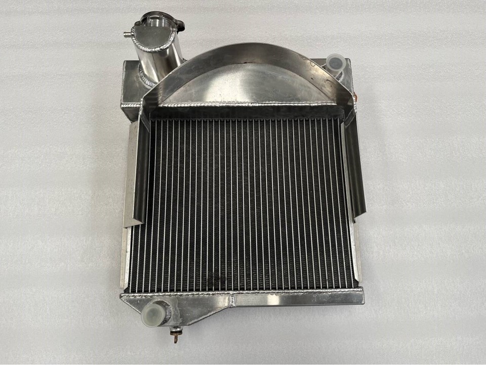 ALUMINUM RADIATOR for AUSTIN HEALEY SPRITE BUGEYE FROGEYE/MG MIDGET 948 ...