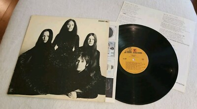 Fanny Hill Fanny 1972 LP Original MS2058 Reprise Vinyl Record LP EX/EX ...