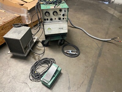 Tig Welder: Linde Heliarc 250 HF | eBay